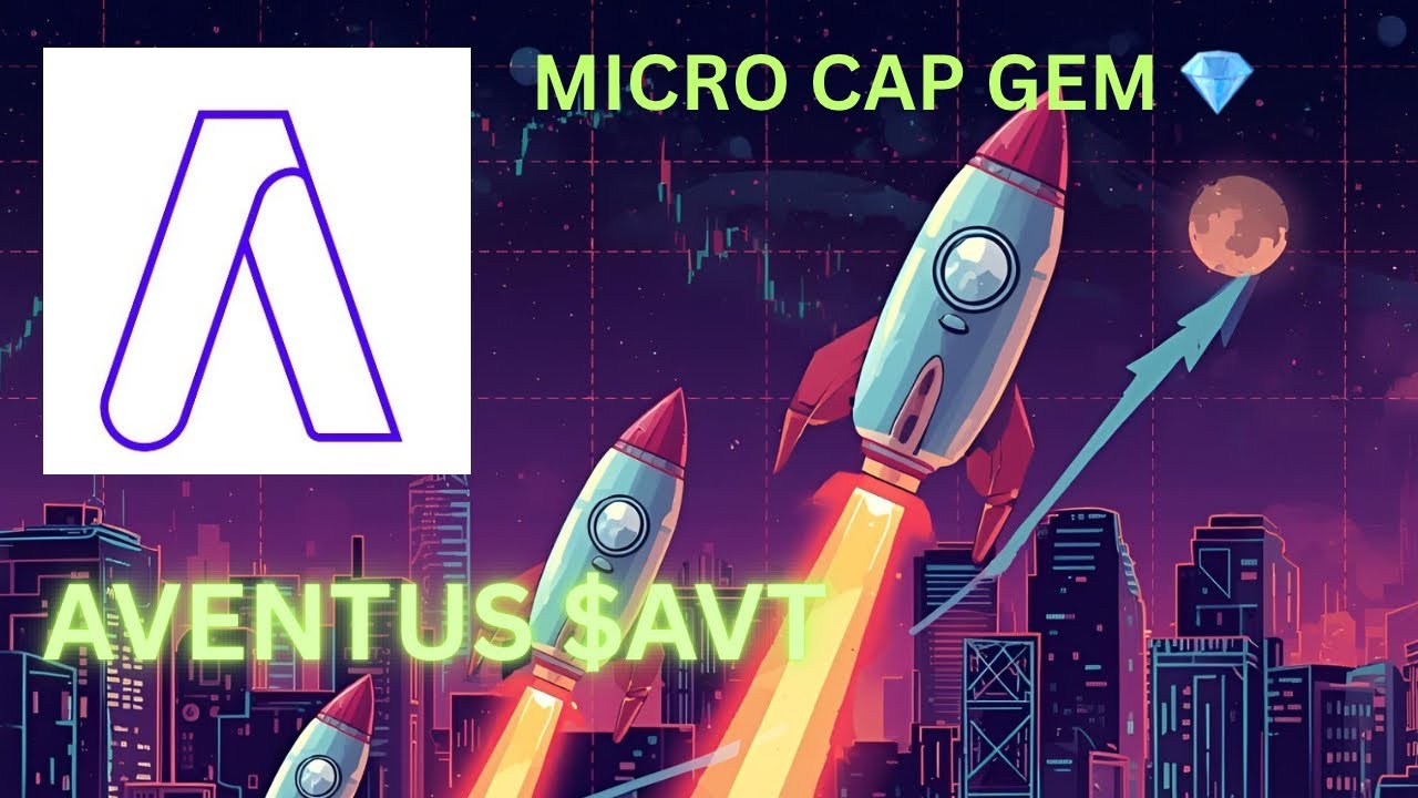 Aventus AVT - Destined for Healthy Double Digits - YouTube