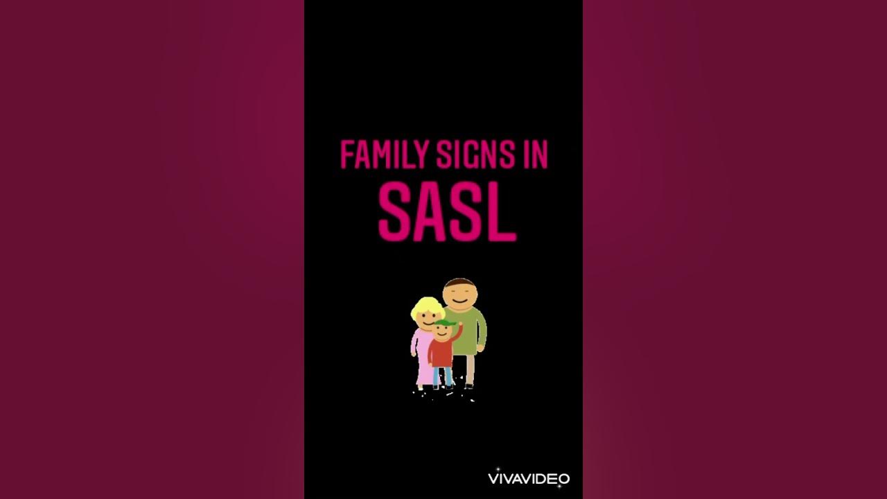 SASL My Family In Sign Language YouTube sasl-my-family-in-sign-language-youtube
