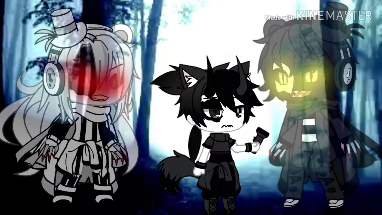 Ghost Meme Gacha Life S Noah Fazbear Backstory Youtube 100764 Hot Sex Picture