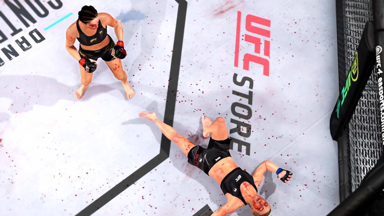 💥 Molly McCann vs Alexa Grasso – Explosive UFC Women’s Flyweight War! 🔥 ...
