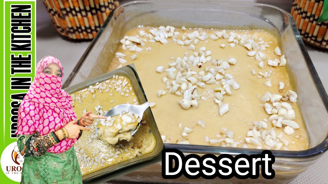 Low Budget Dessert Recipes | 4 Ingredients Dessert Recipes | No Oven ...