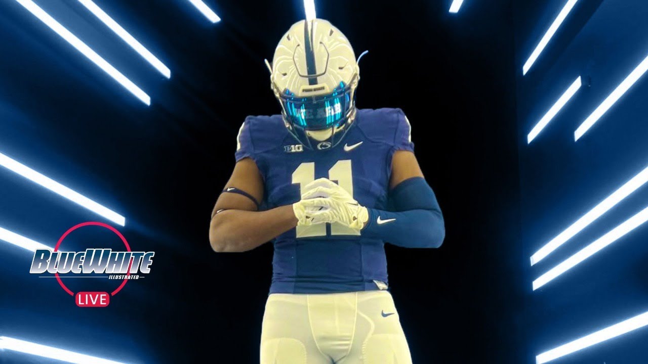 Inside another successful Penn State recruiting weekend - YouTube