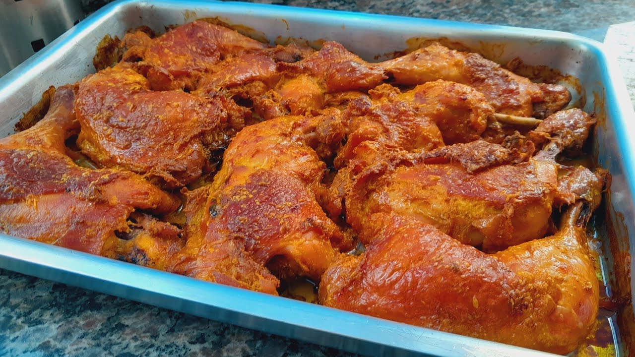 O FRANGO ASSADO QUE VIRALIZOU NA INTERNET ( Frango assado na Maionese ...