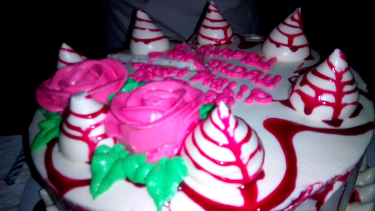 A SURPRISE CAKE FOR PHILIP... - YouTube