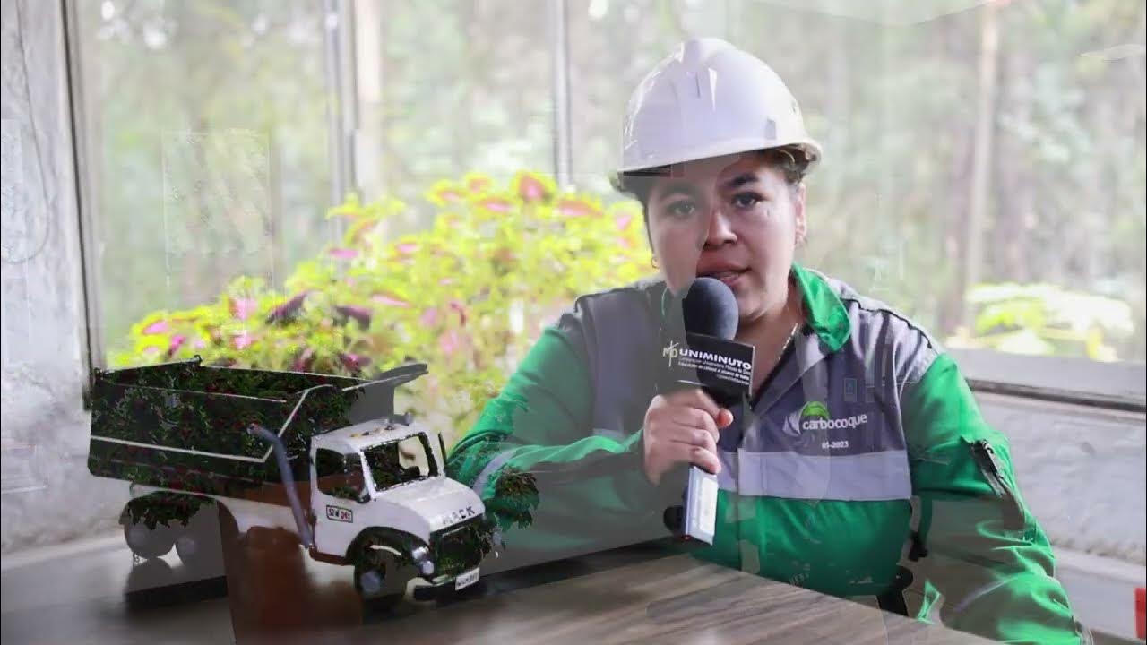 Carbocoque aliado estratégico de la municipio de lenguazaque - YouTube