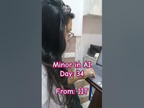 5/10/2024: Day 34 Minor in AI from IIT, Ropar #minorinai #python#pythonprogramming # ...