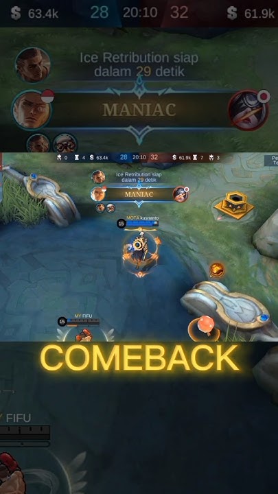 Comeback Build Natan Tersakit Cara Main Natan Terbaru