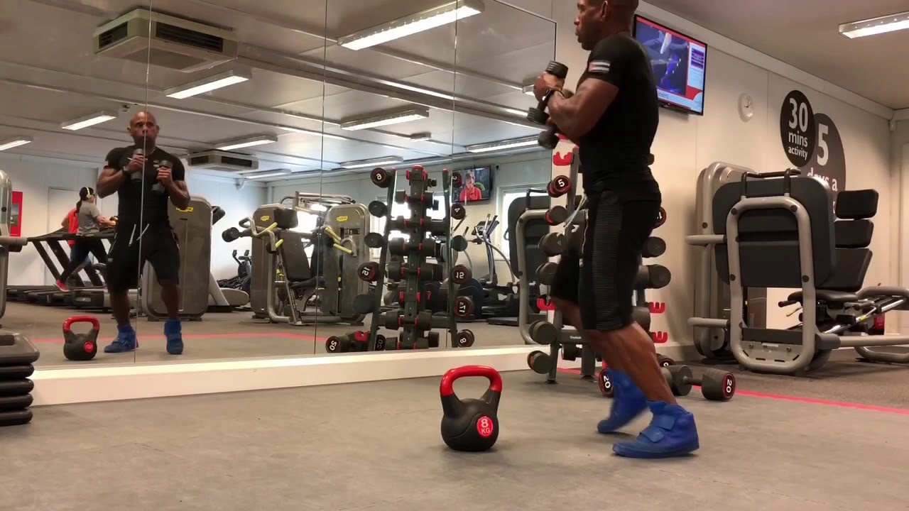 Cuban Cardio Workout Elevate - YouTube