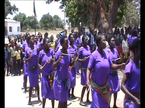 Kalela traditional dance collection - CHIBS STUDIOS - YouTube