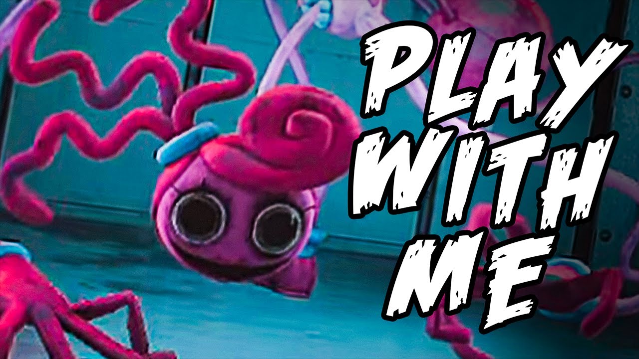 MOMMY LONG LEGS IS HUNGRY (Project Playtime) - YouTube