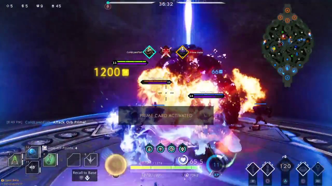 Paragon Phase - YouTube