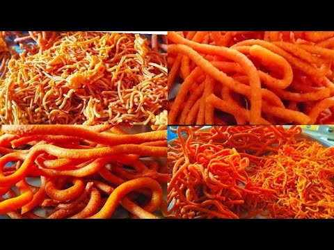 Karrapusa, recepie Crispy and tasty sev in telugu@tastytostychannel3187 ...