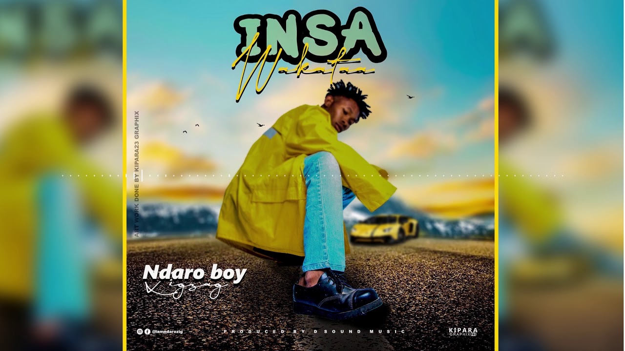 Ndaro boy_nshawakataa (official audio) - YouTube