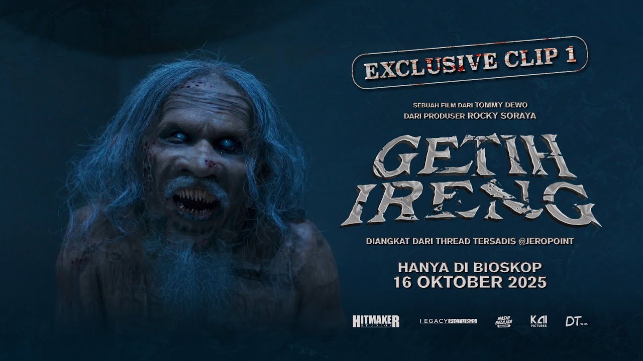 Exclusive Clip 1 Getih Ireng | Tayang di Bioskop 16 Oktober 2025 - YouTube