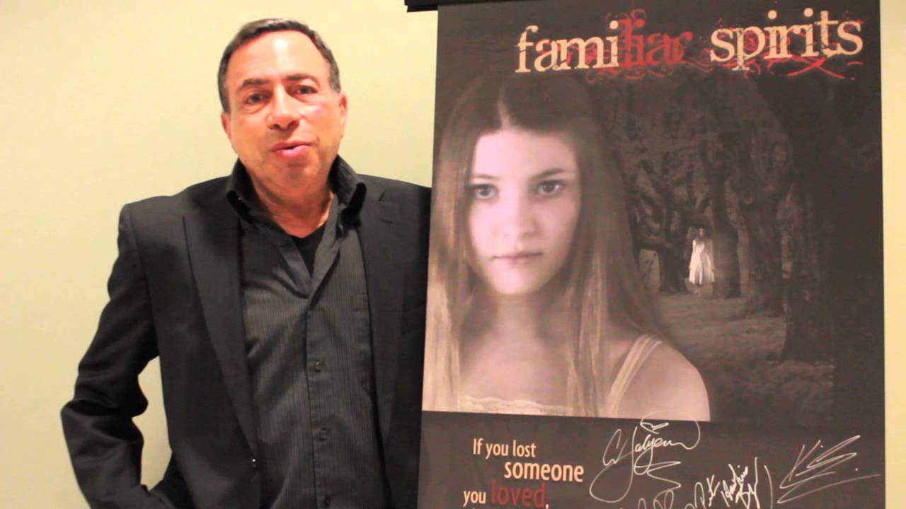 Candid Interview with CHARLES ANTEBY - YouTube