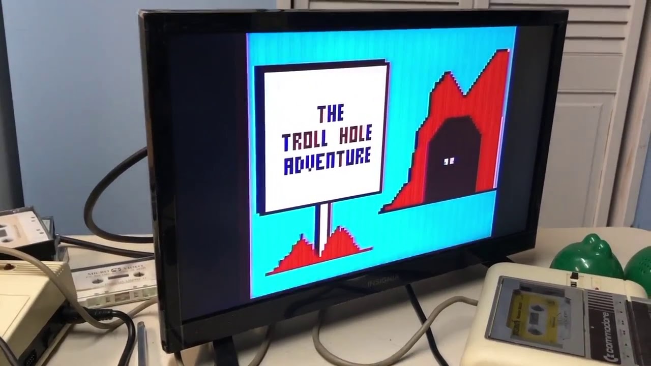 Interact Family Computer - YouTube