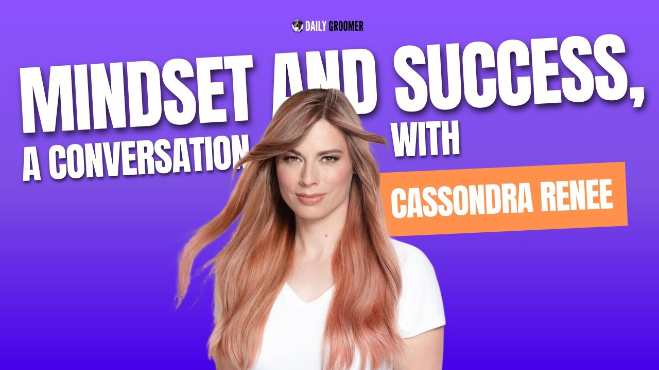 Mindset and Success, a conversation with Cassondra Renee - YouTube