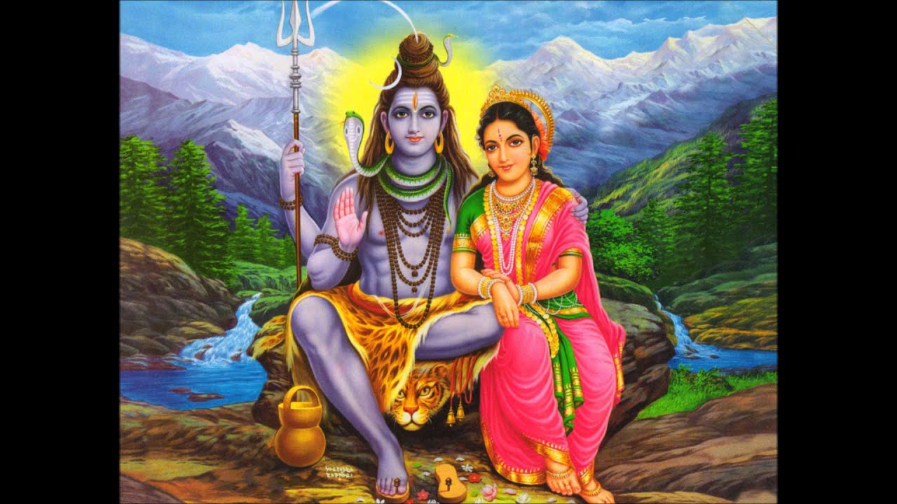 Shiv Mahimna Stotram with Shiv Mala - YouTube