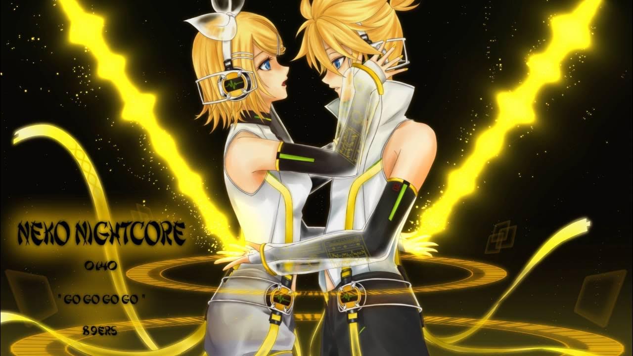 NIGHTCORE 89ers - Go Go Go Go (Ti Mo Remix) - YouTube