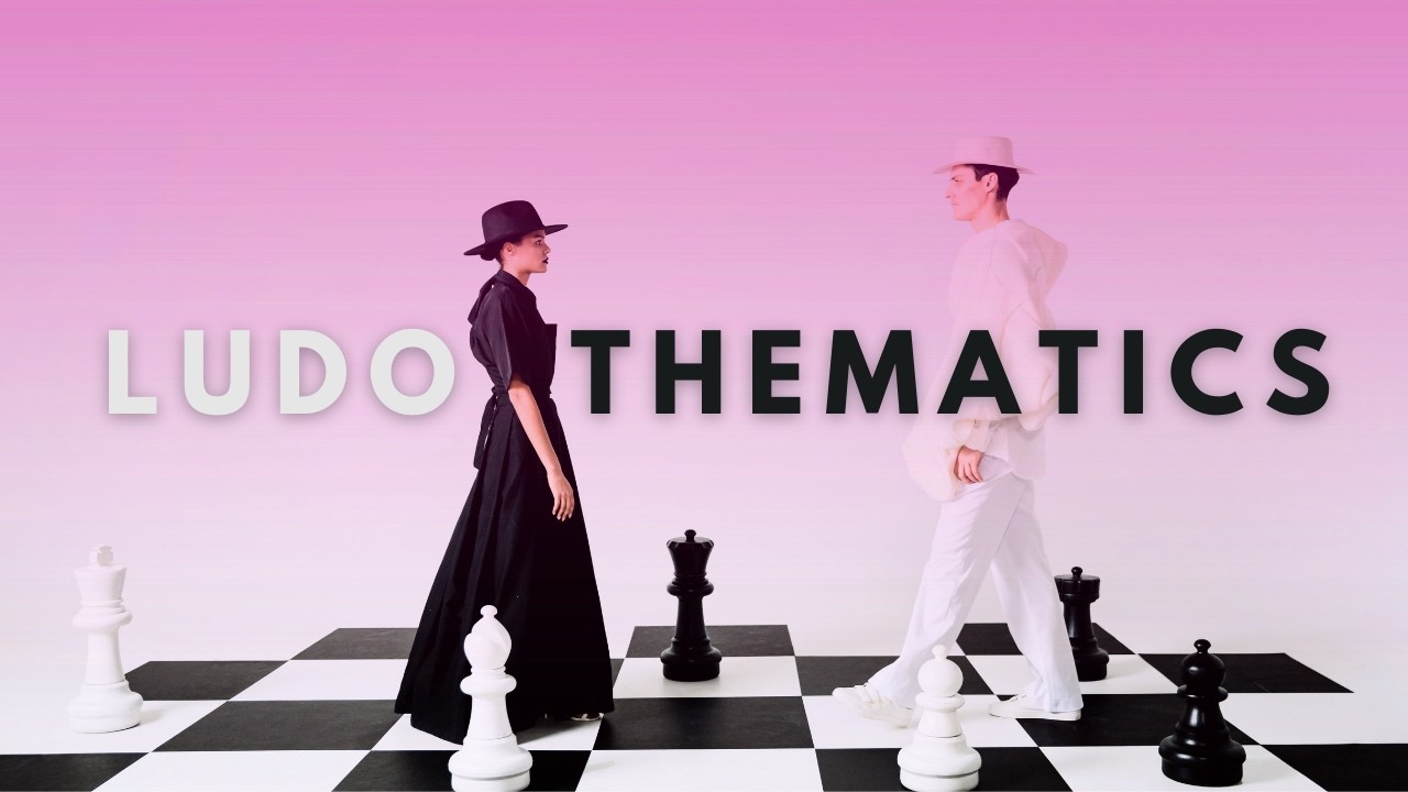 LUDOTHEMATICS: Harmony and Dissonance in Game Design - YouTube