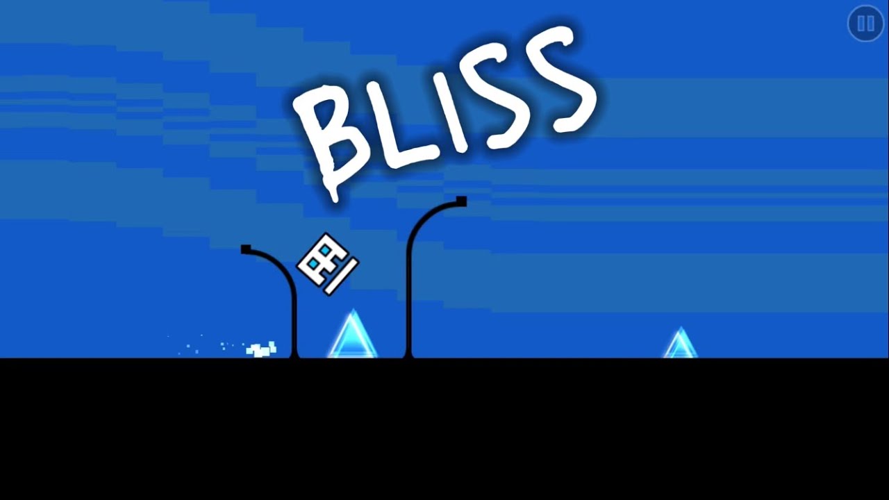 100% Bliss - Geometry Dash - YouTube