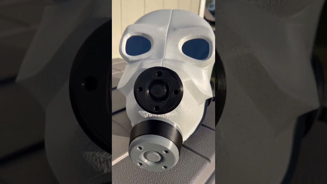 Half life metro cop multi color raw print with tecbears & ziro silk pla ...