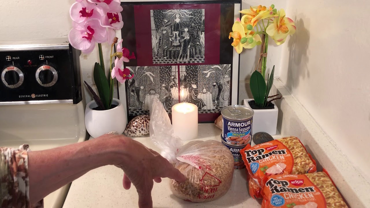 Practical Prepper-Dust Your canned Food-Take Stock of What you have-A ...