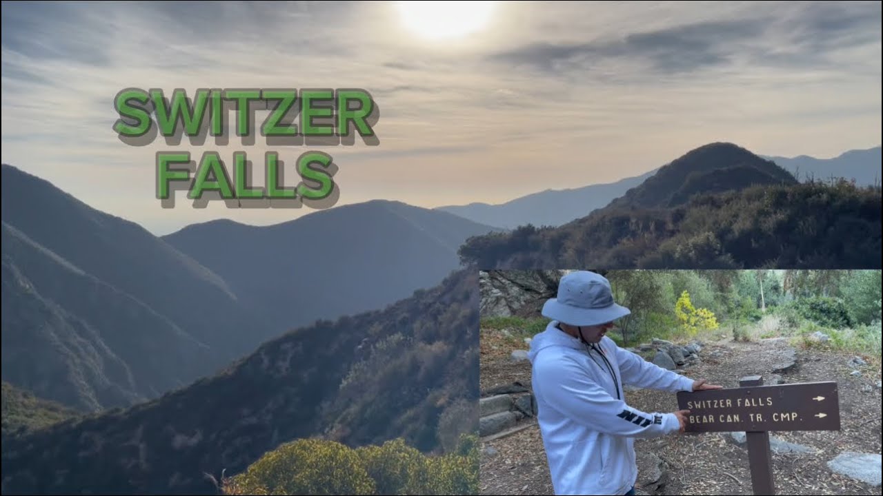 SWITZER FALLS Trail - YouTube