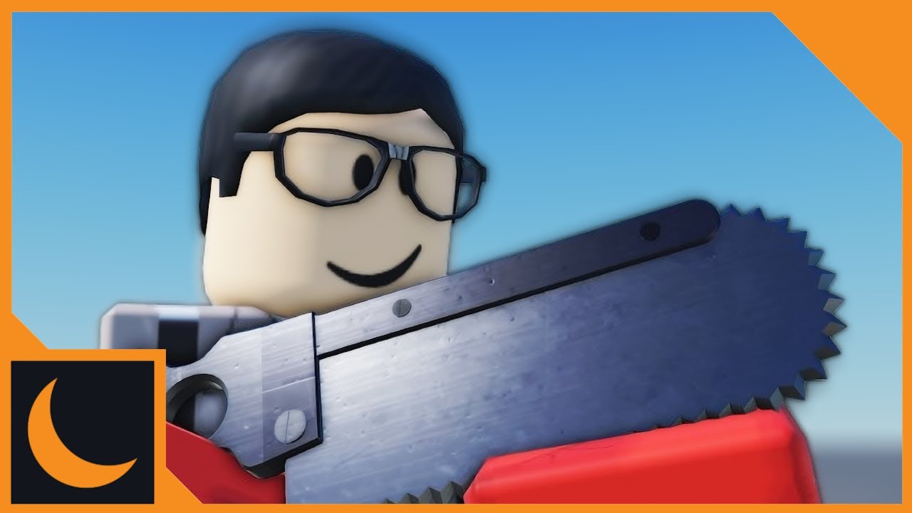 TF2 Amputator Taunt || Roblox Animation - YouTube