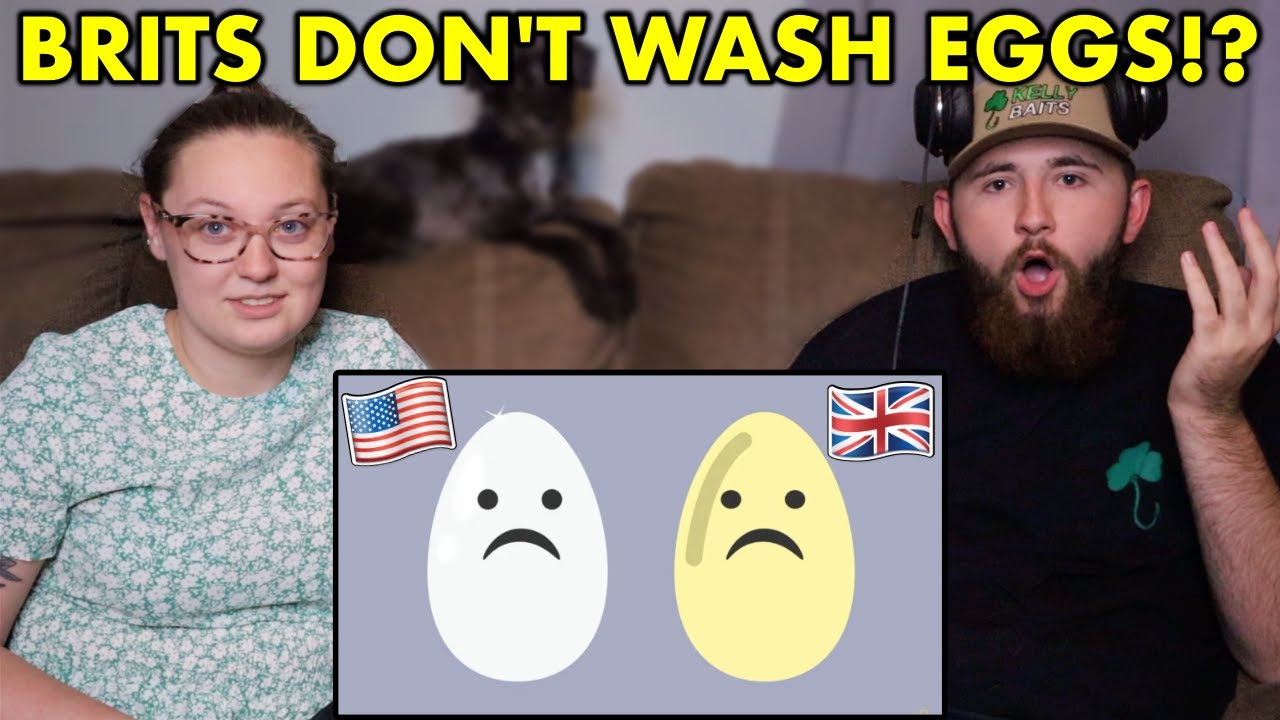 Americans React to 23 Facts About The UK That CONFUSE Americans! - YouTube