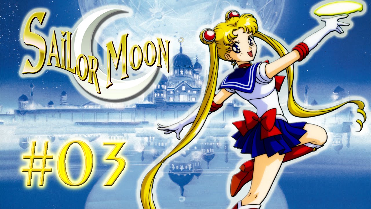 Let's Play Sailor Moon [German] #03 - Der Nordpol - YouTube