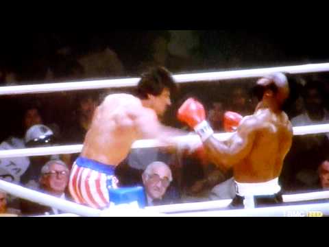 Rocky VS. Mr. T - YouTube