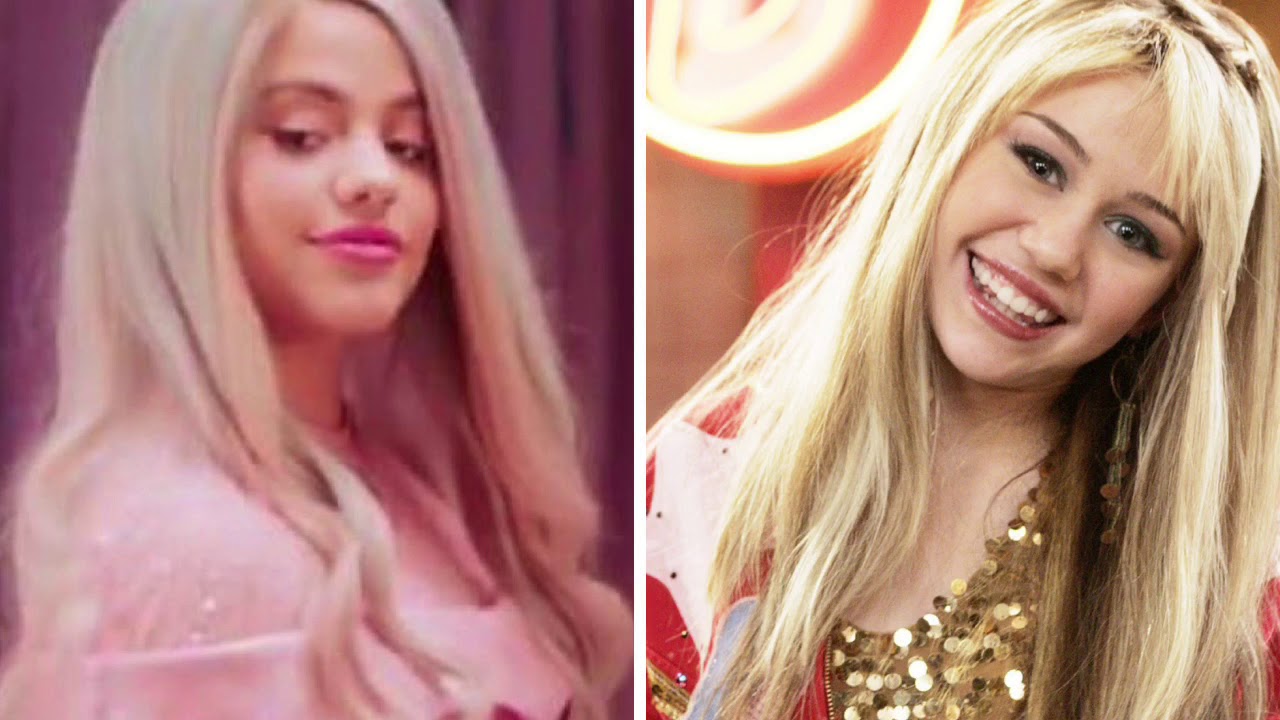 We Can’t Stop the Queen of Mean - Miley Cyrus vs Sarah Jeffery - YouTube