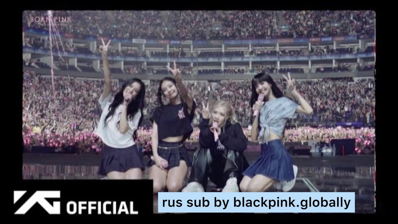 BLACKPINK- ‘B.P.M’ Roll#12 | rus sub - YouTube