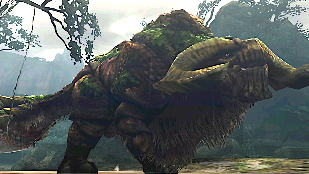 Monster Hunter 3 Ultimate - Duramboros (Boss Fight #13) - YouTube