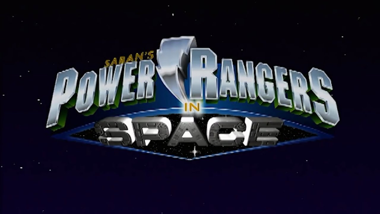 Power Rangers In Space (Season 6) - Opening Theme - YouTube