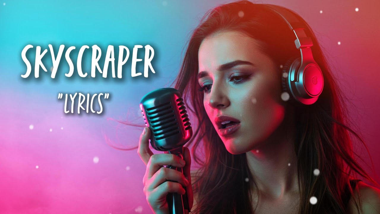 Skyscraper by Demi Lovato (Emotional Cover) | For Strength and Healing ...