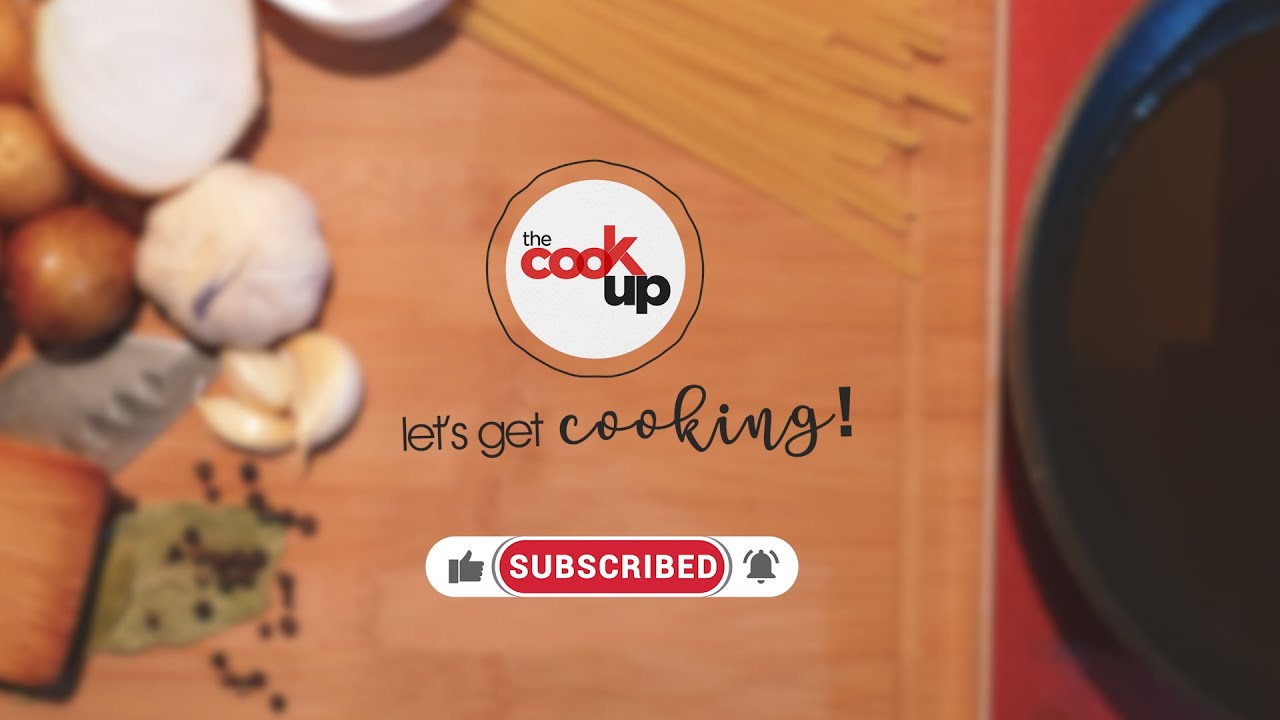 The Cook Up: Channel Trailer - Let's get cooking! - YouTube