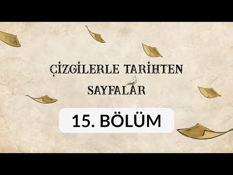 Veda Haccı ve Veda Hutbesi - Çizgilerle Tarihten Sayfalar 15. Bölüm