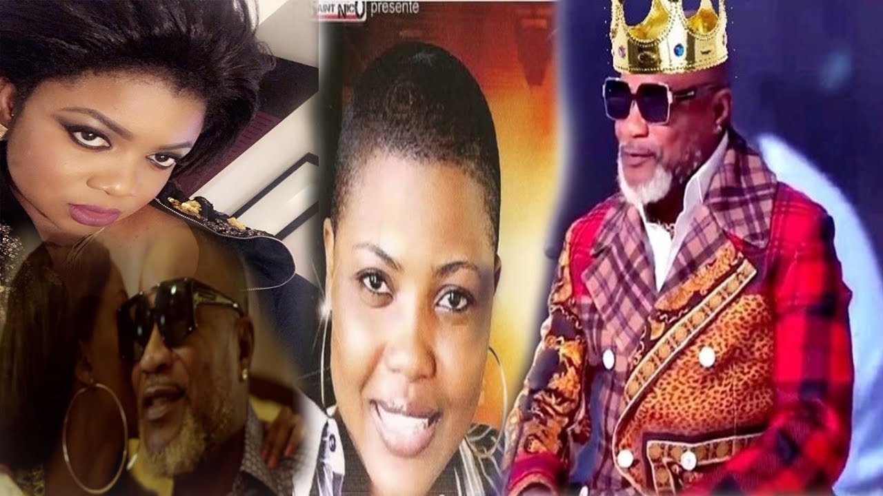 KOFFY OLOMIDE AKEBISI MEJE 30 AKOTAKA MAKAMBU YA CINDY LE COEUR TE ...