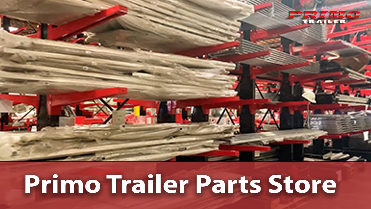 Primo Trailer Parts Store - YouTube