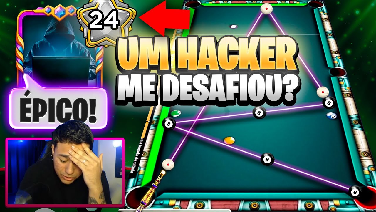 TACO SNIPER NÍVEL MÁXIMO! O HACKER ME CHAMOU PARA JOGAR ÉPICO E NO ...