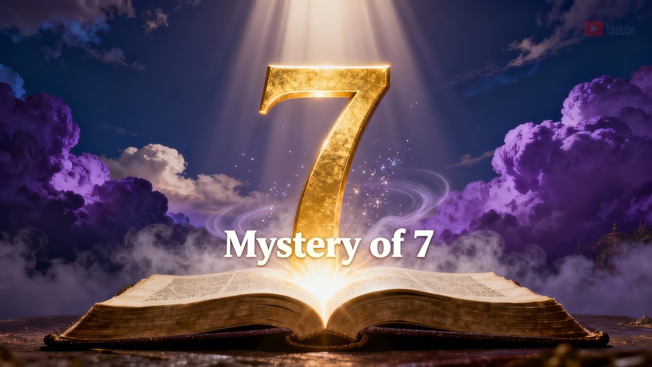 The Spiritual Mystery Of Number 7 - YouTube