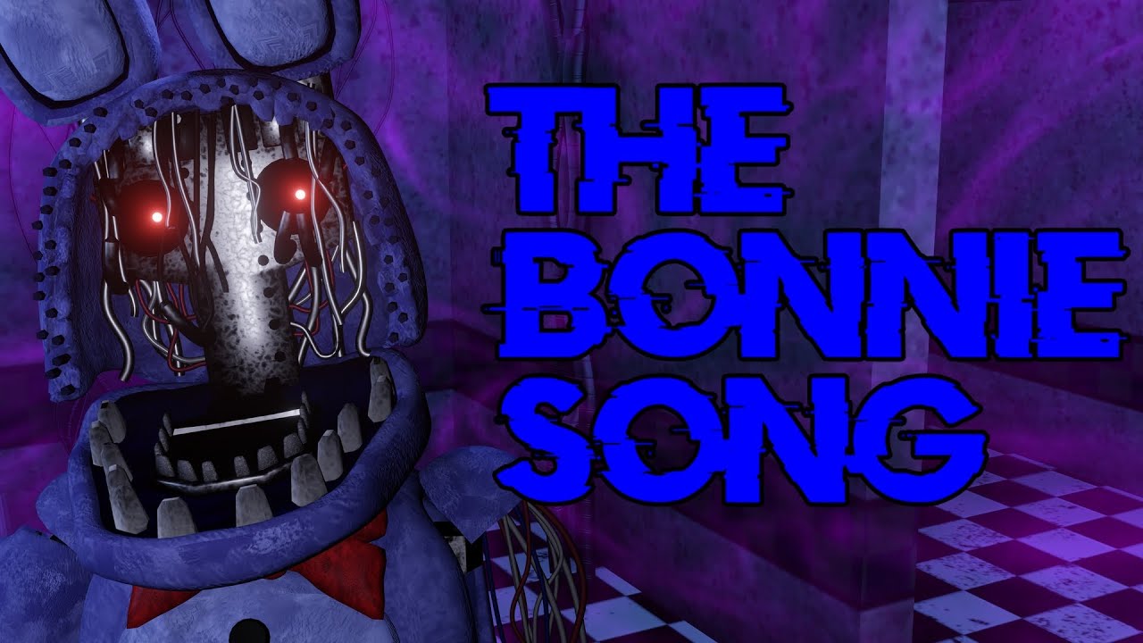 FNAF BLENDER | The Bonnie Song (Preview3) - YouTube