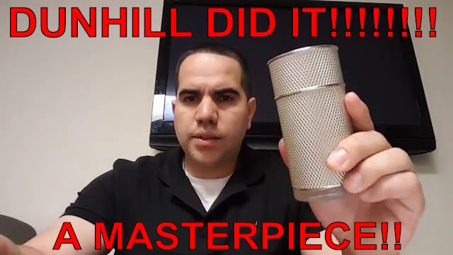 Dunhill Icon (Definitely Iconic!!) - YouTube