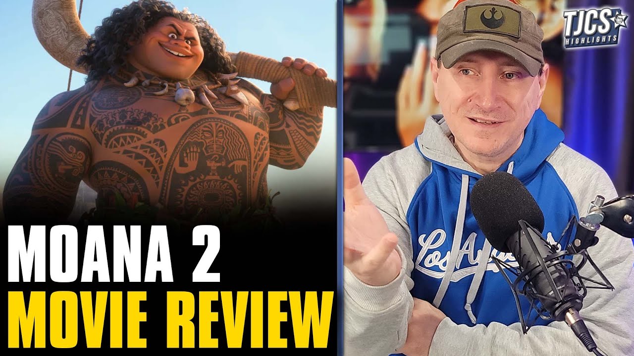Moana 2 Review - YouTube