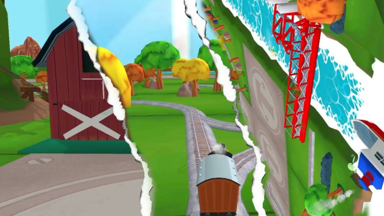 Cartoon Cartoon - Non Stop Chuggi The Kind Cartoon Train... - YouTube