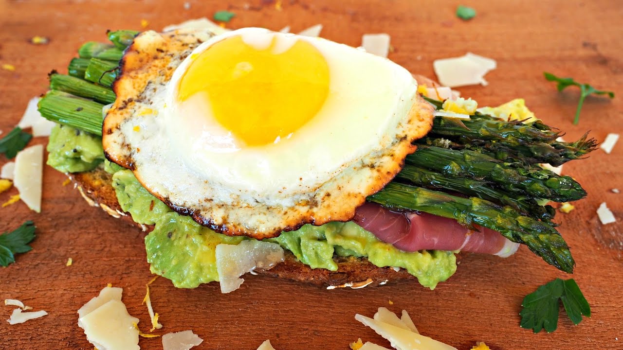 Breakfast Recipe: Ultimate Avocado Toast by Everyday Gourmet with ...