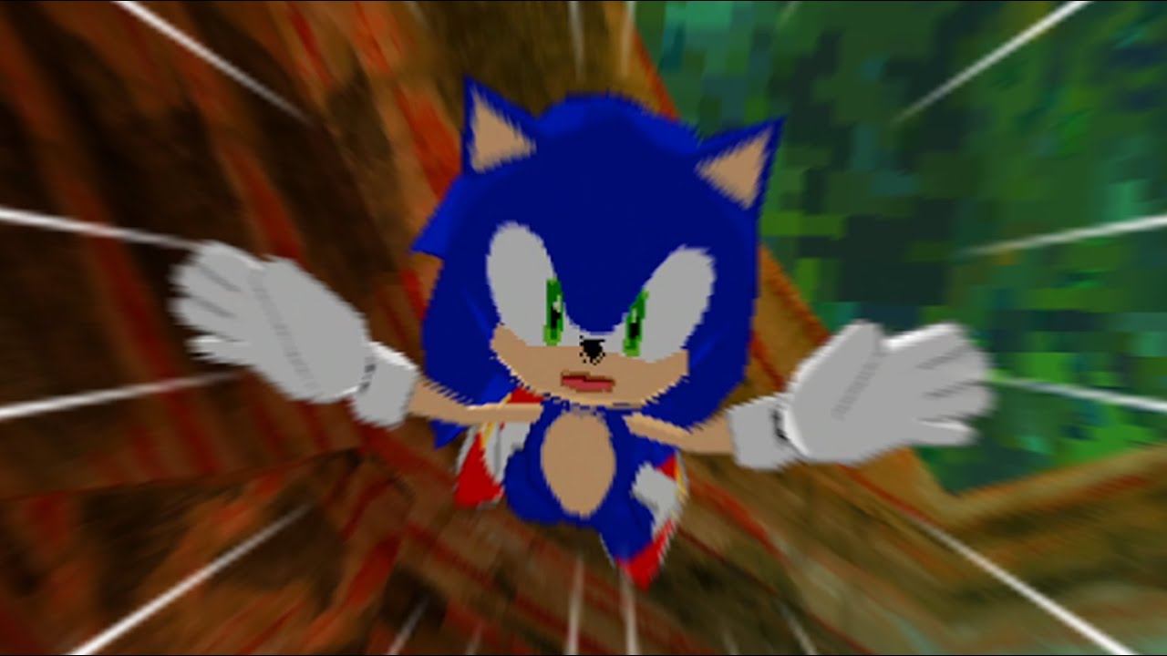 Sonic Rush got a REMAKE - YouTube