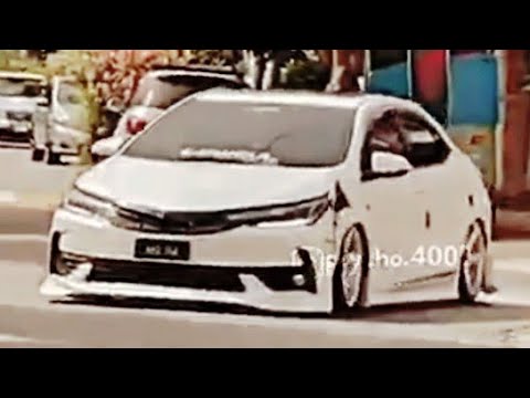 Toyota Corolla Grande Fully Modified - YouTube